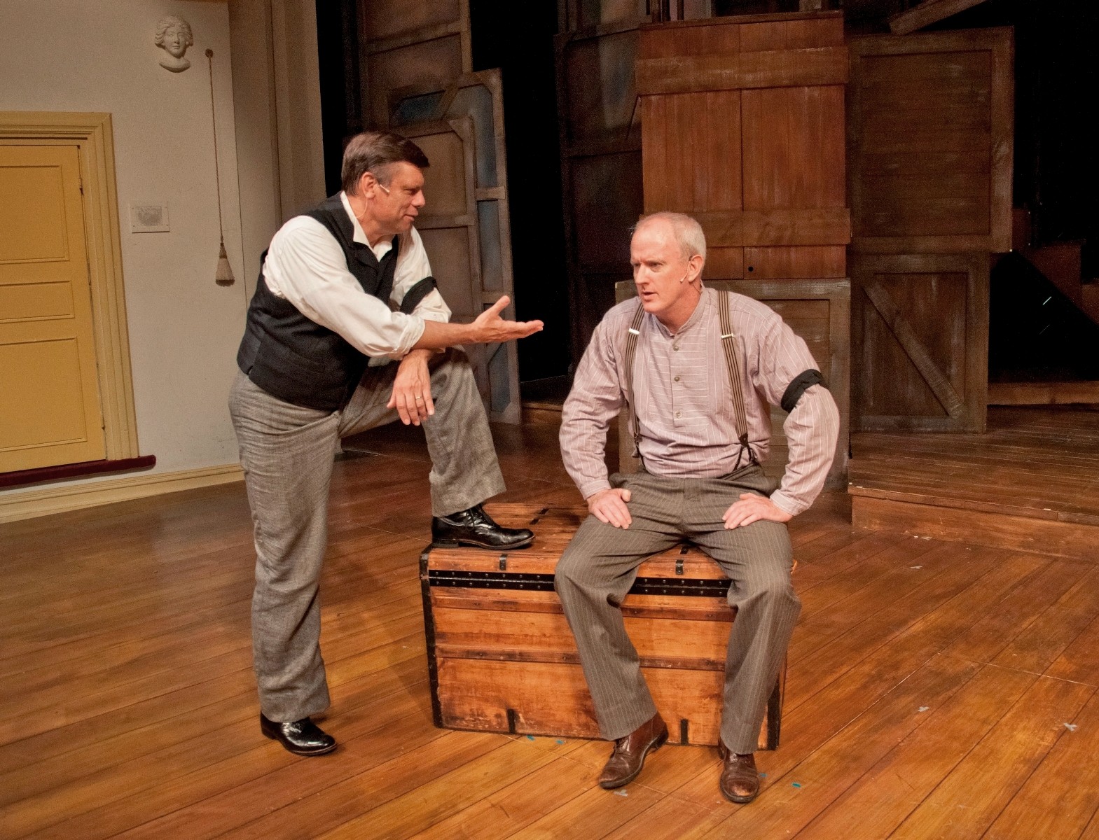 One Destiny: A One-Act Play – Ford's Theatre