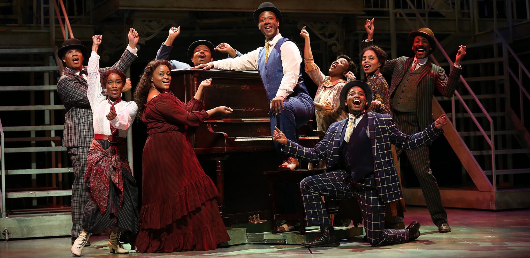 Ragtime Teacher Resources – Ford's Theatre