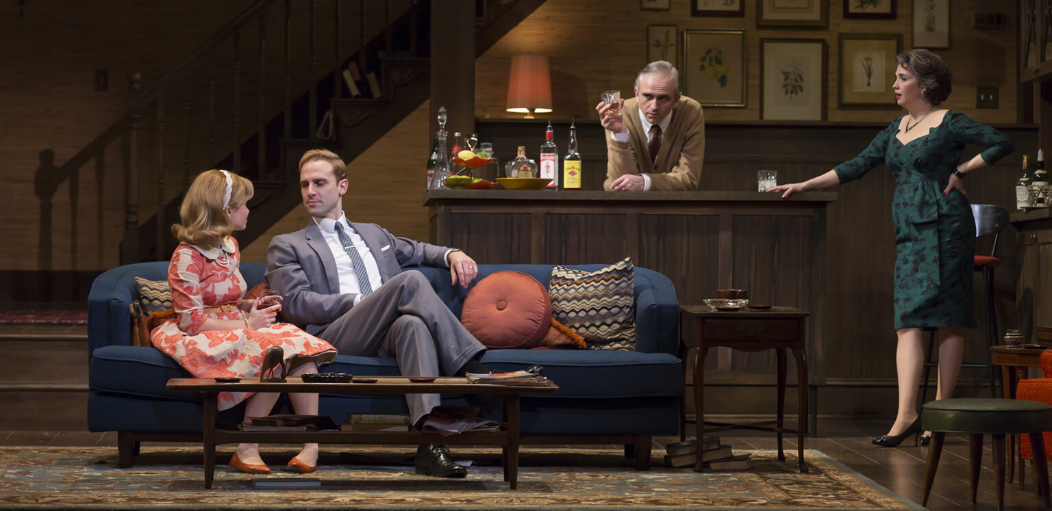 Who’s Afraid of Virginia Woolf Teacher Resources – Ford's Theatre