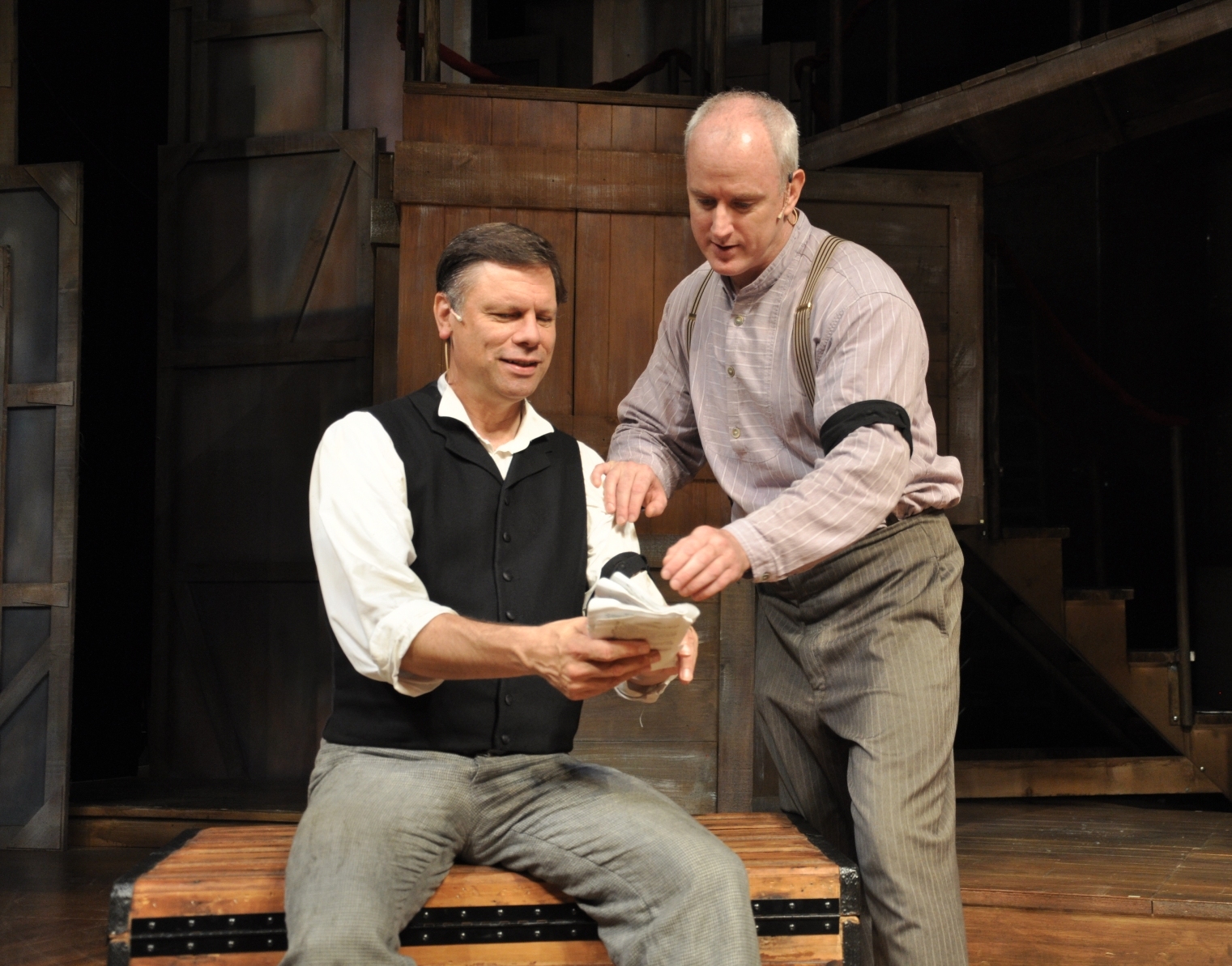 One Destiny: A One-Act Play – Ford's Theatre