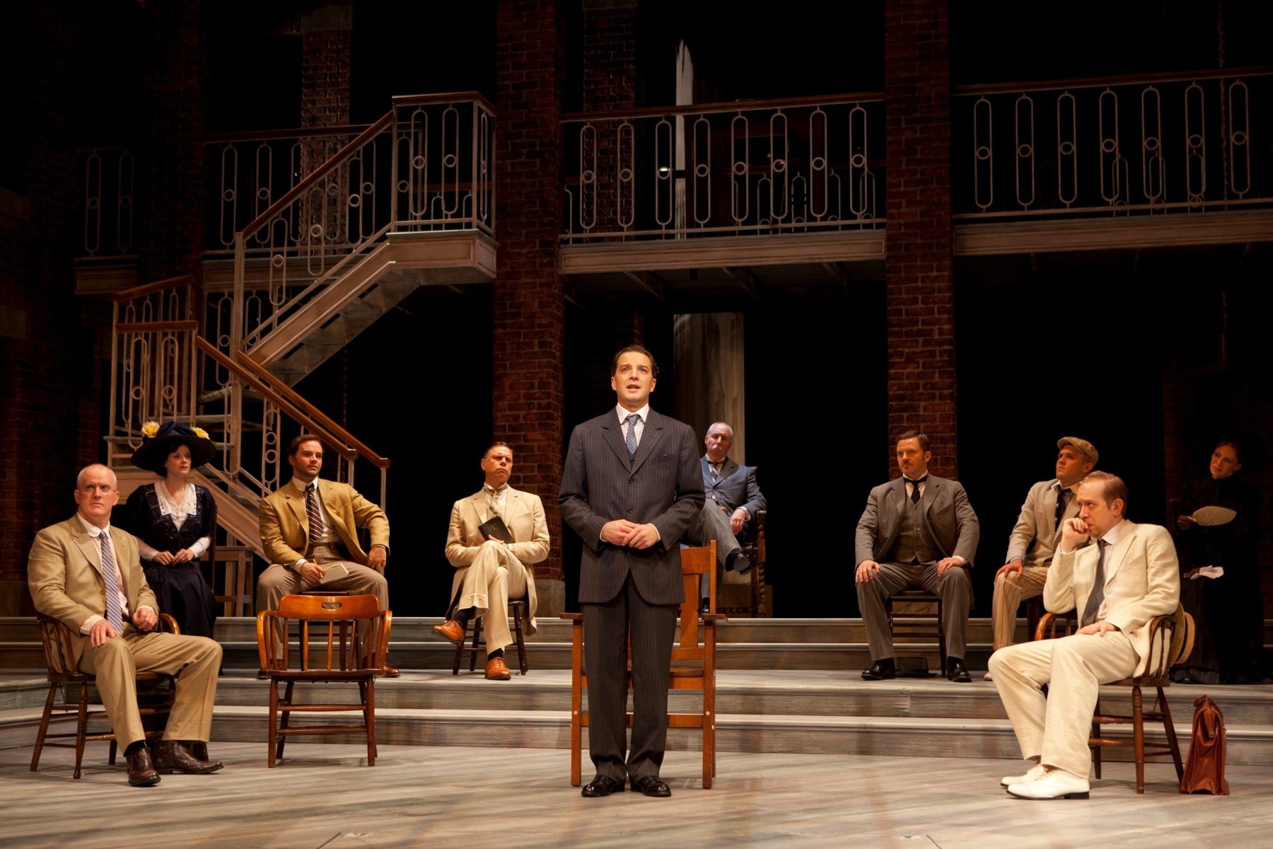 Parade – Ford's Theatre