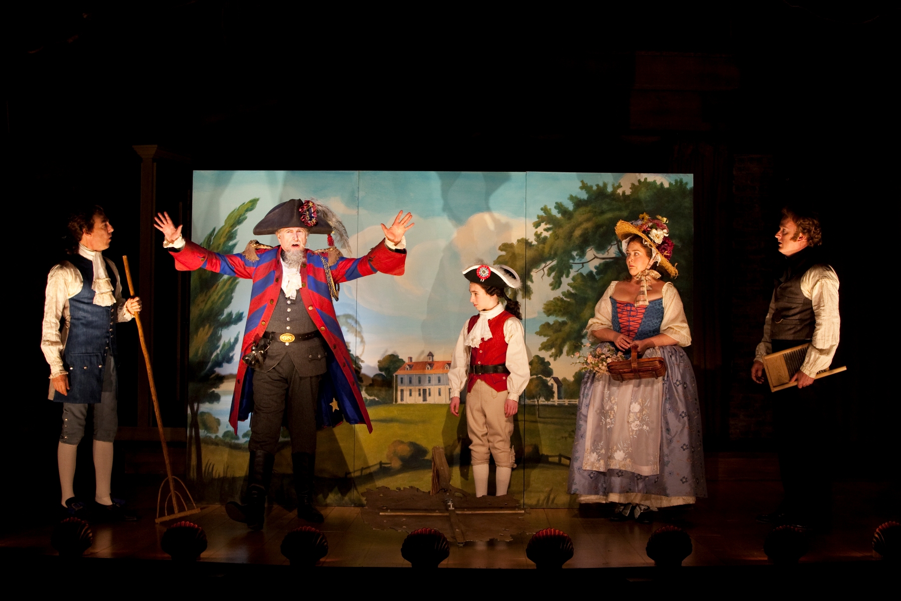 Liberty Smith – Ford's Theatre