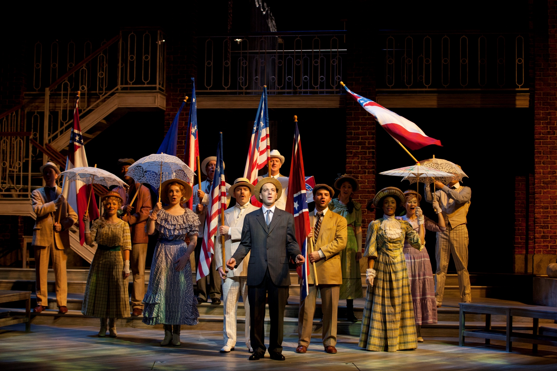 Parade – Ford's Theatre