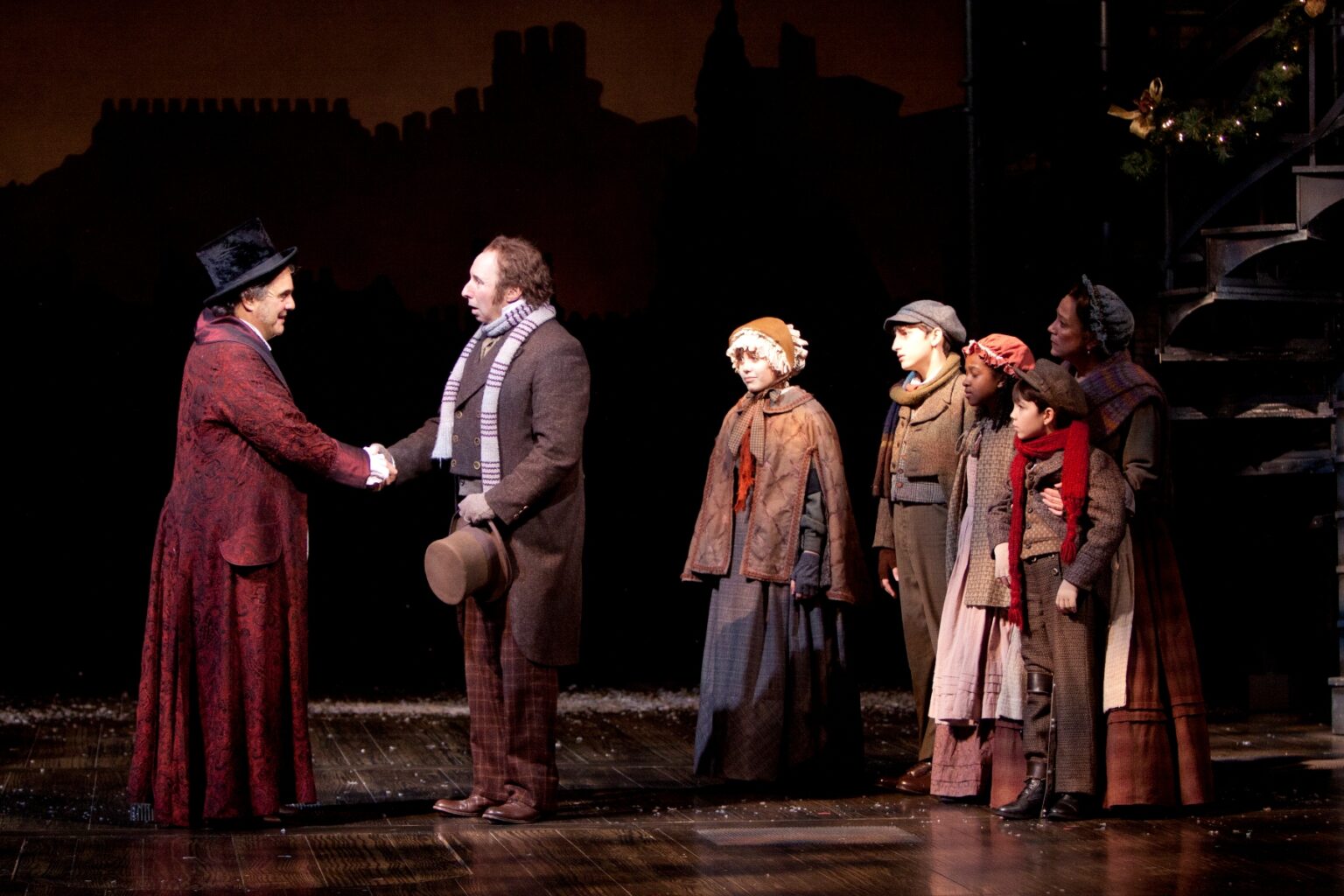 A Christmas Carol – 2011 – Ford's Theatre