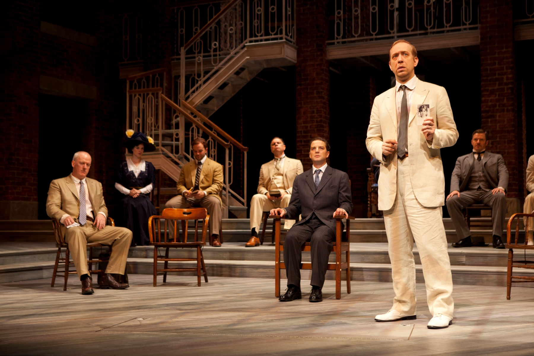 Parade – Ford's Theatre