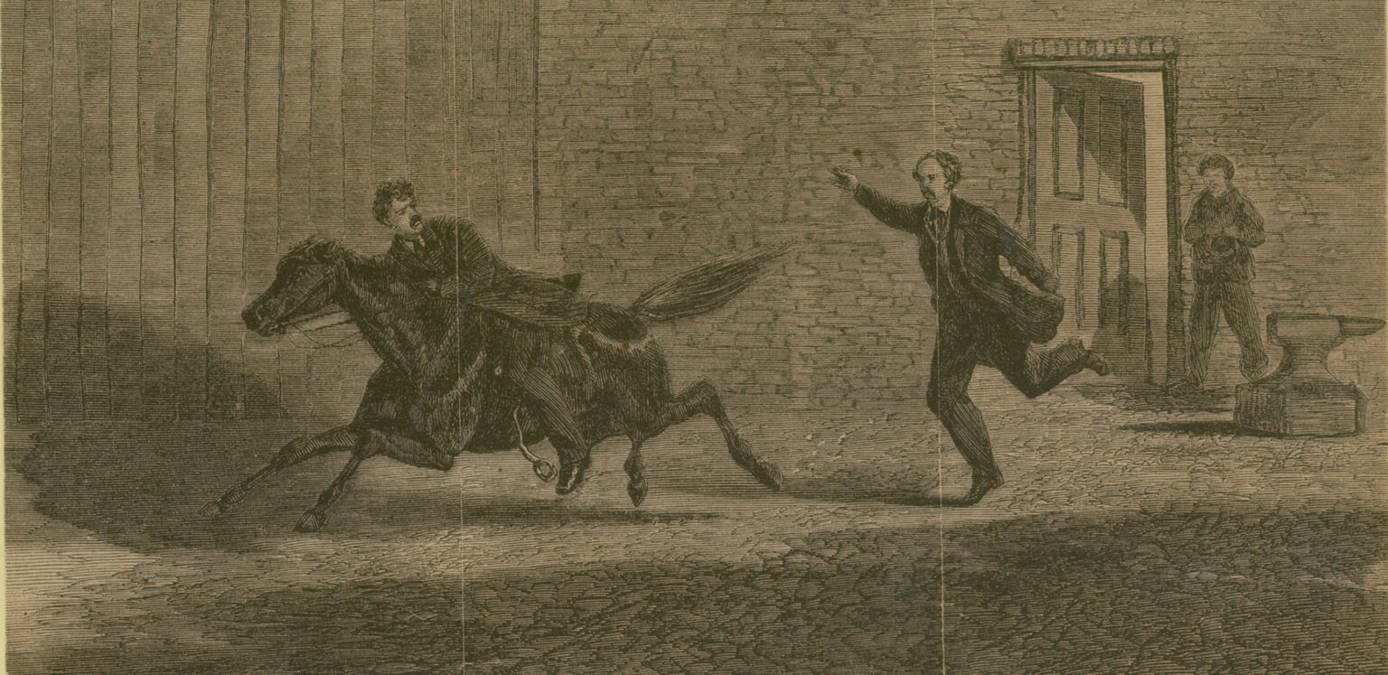 The Evidence – Ford's Theatre