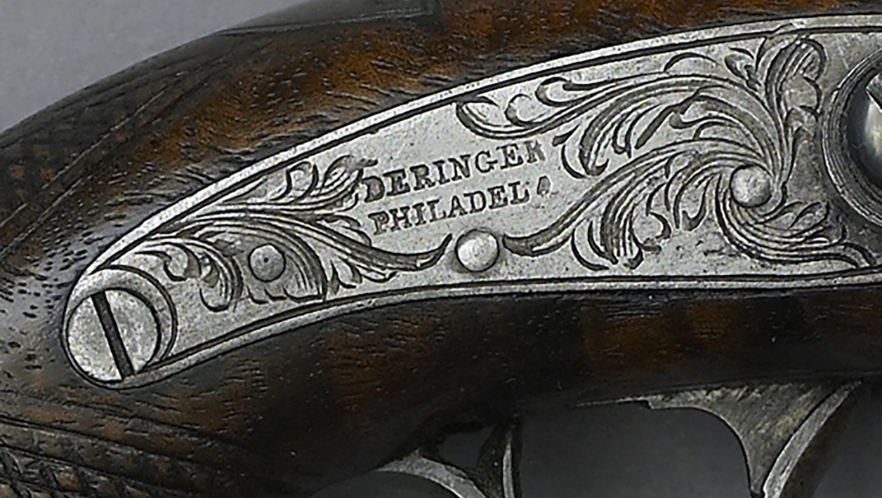 Booth’s Deringer – Ford's Theatre