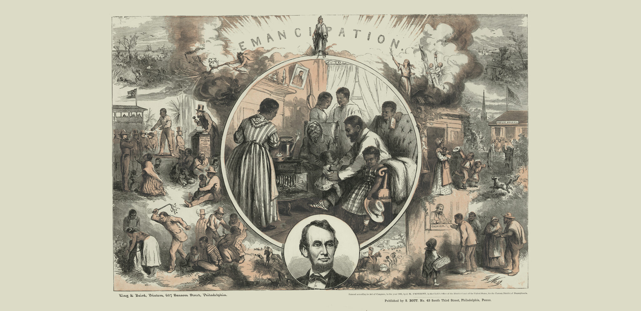 Debating Emancipation – Ford's Theatre