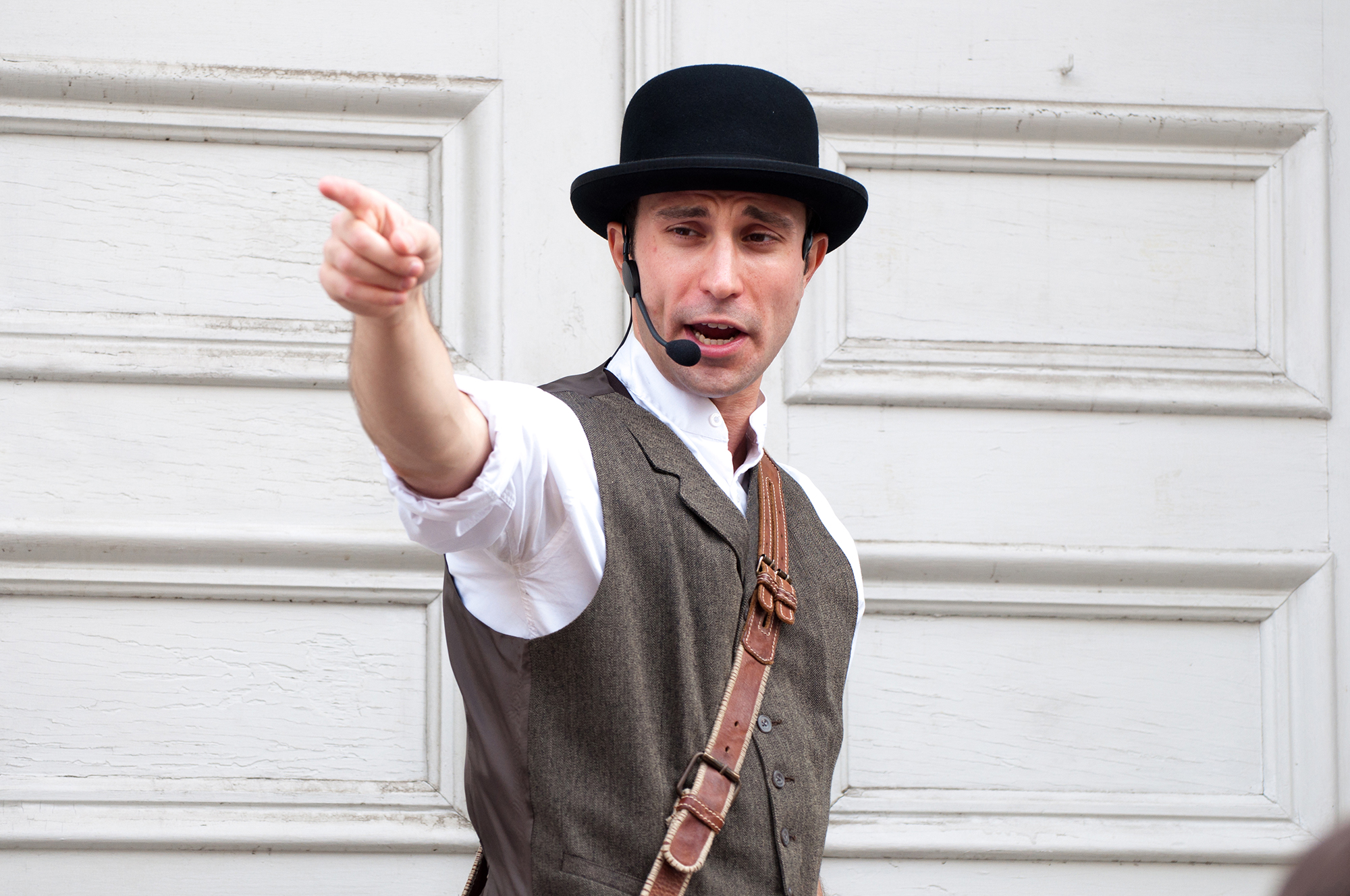 History on Foot Walking Tour – Ford's Theatre