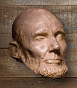 Lincoln’s Life Masks – Ford's Theatre