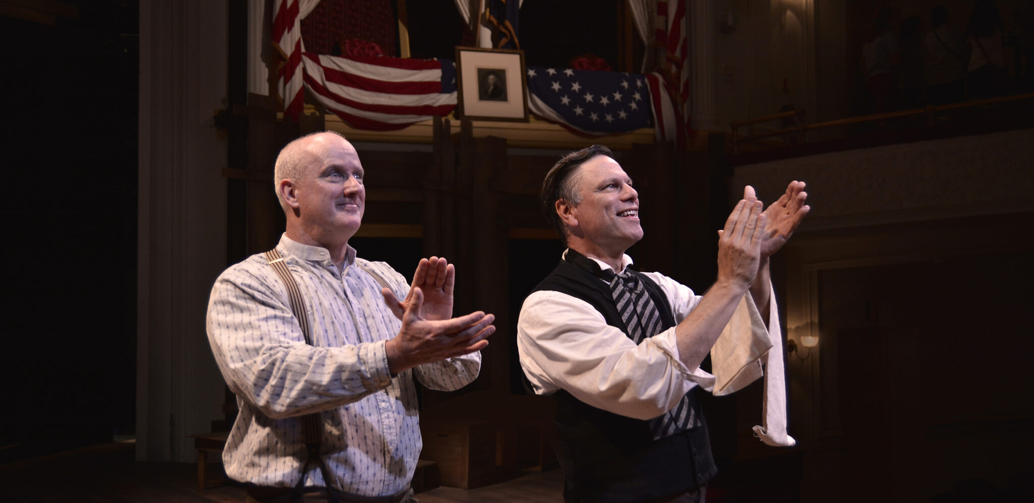 One Destiny: A One-Act Play – Ford's Theatre