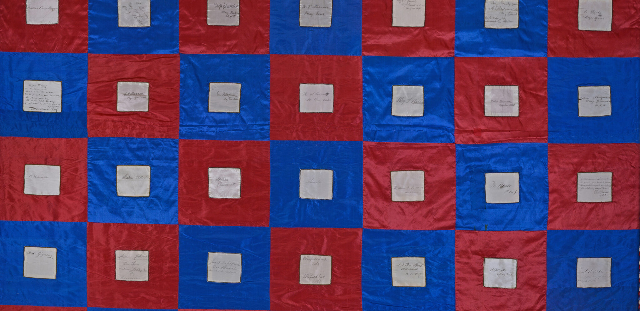 Sanitary Commission Quilt – Ford's Theatre