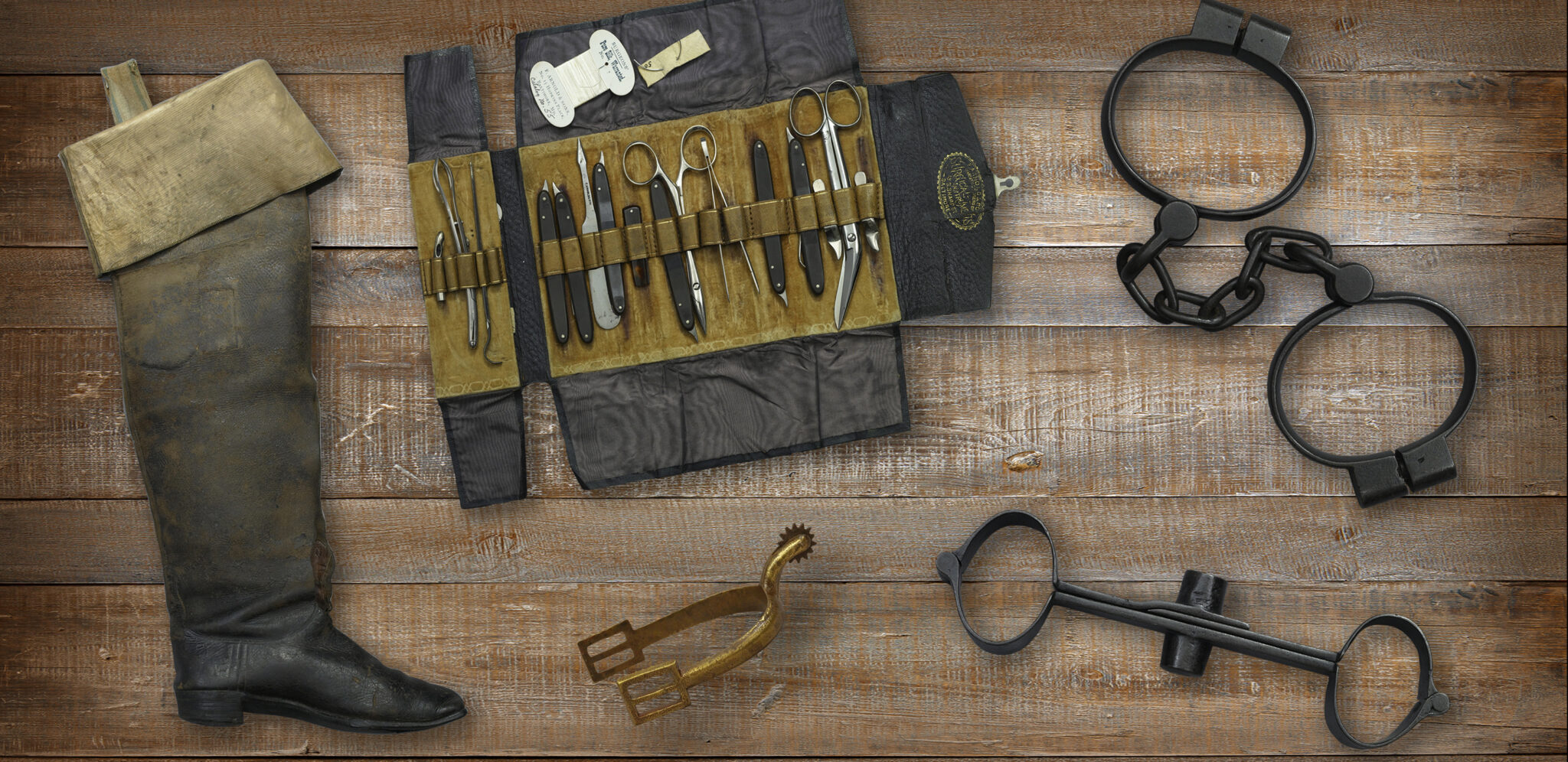 The Evidence – Ford's Theatre