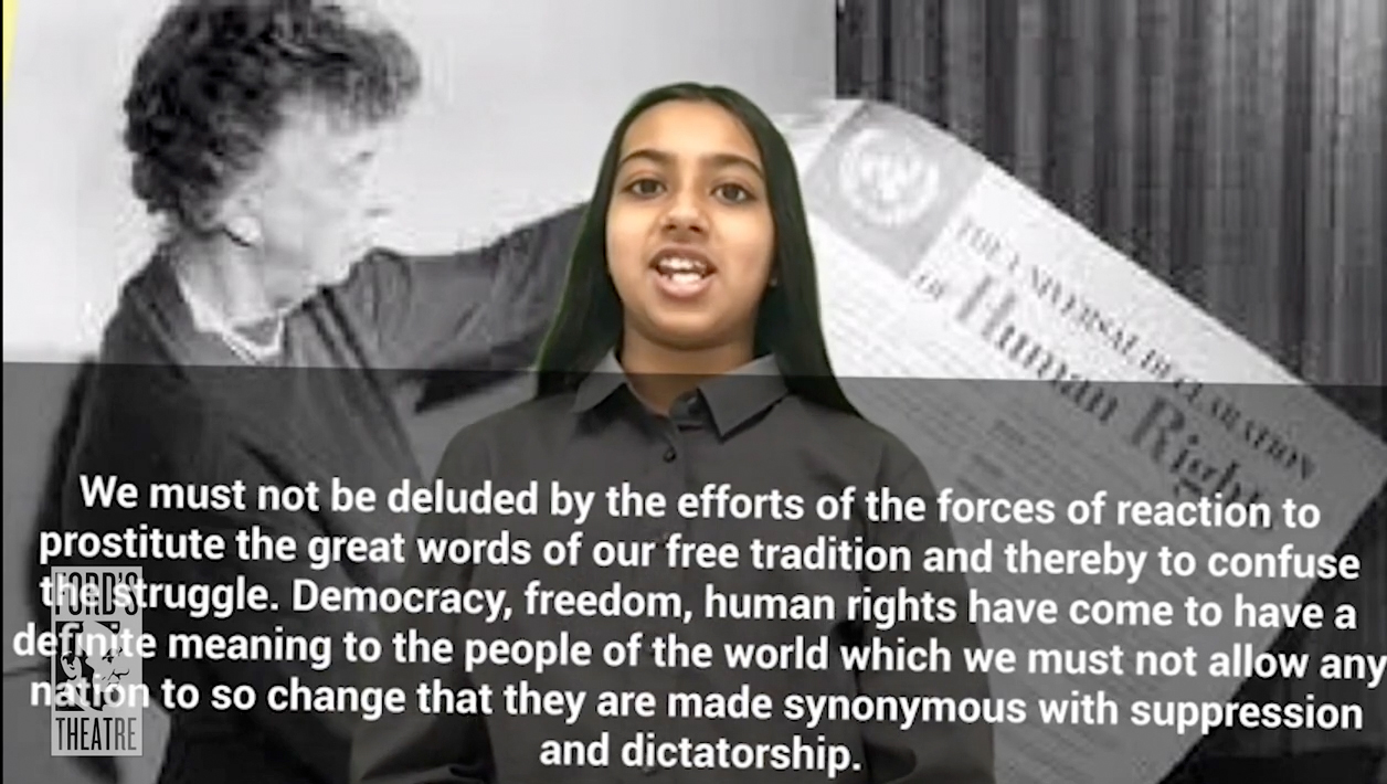 Lincoln Online Oratory Project 2022, Simon Butler Elementary School ...