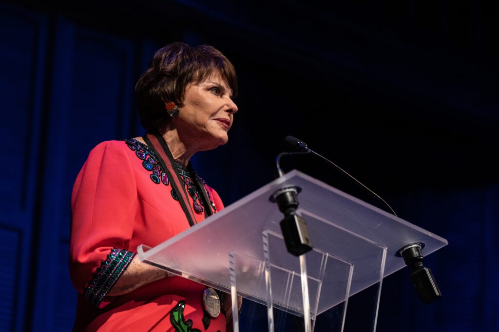 Marlene A. Malek, 2023 Ford’s Theatre Lincoln Medal Honoree – Ford's ...