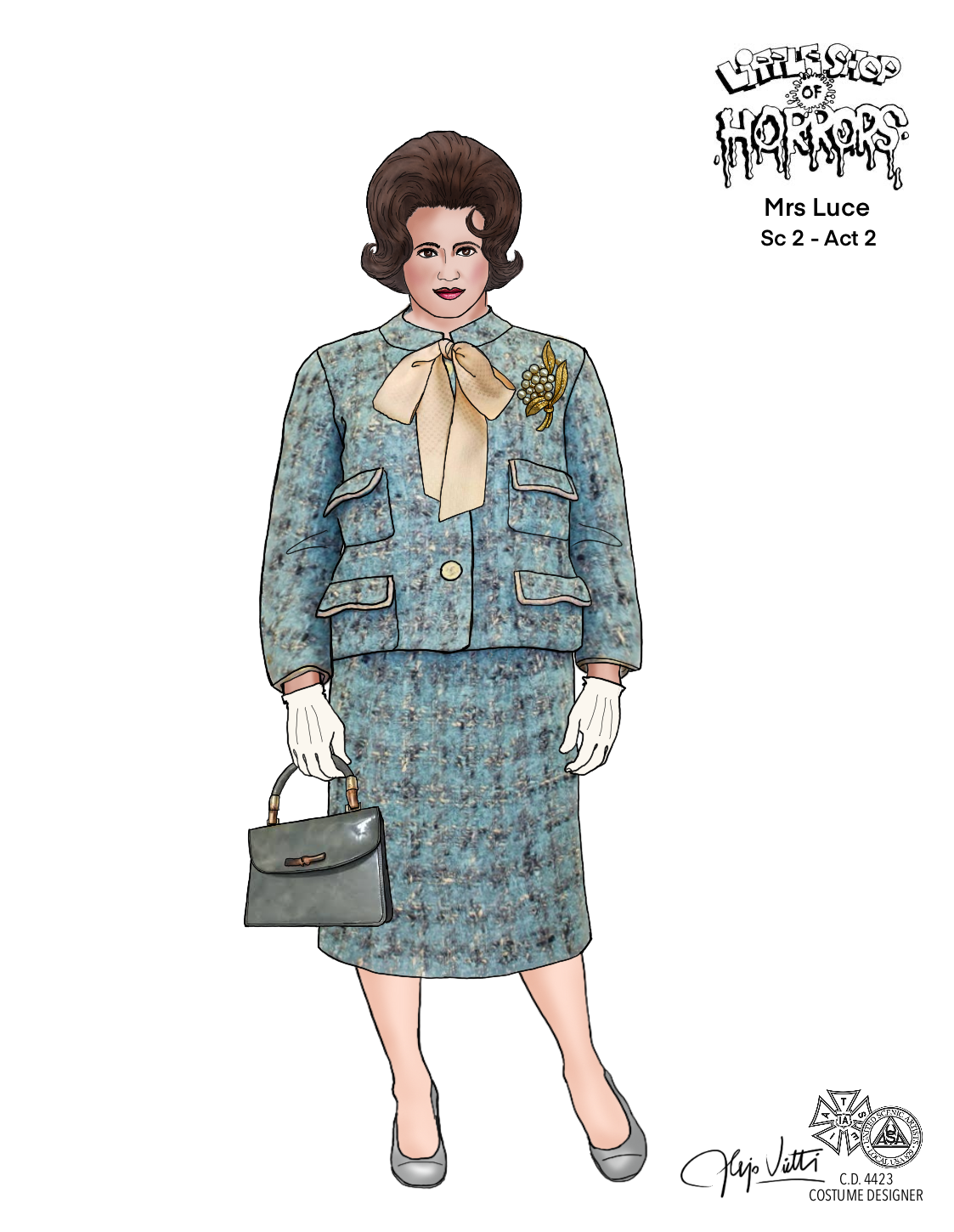 Little Shop of Horrors – 2024 – Ford's Theatre