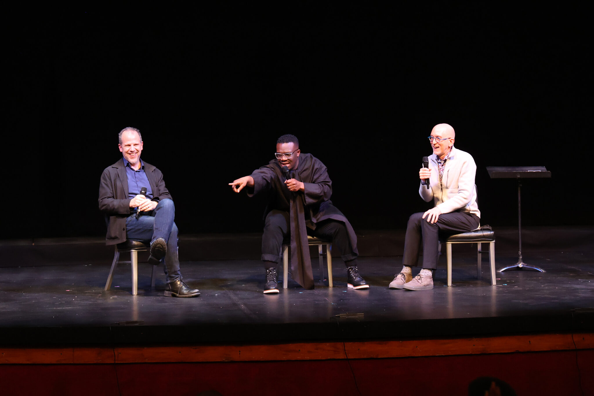 The Ford’s Theatre Legacy Commissions: A First Look – 2024 – Ford's Theatre