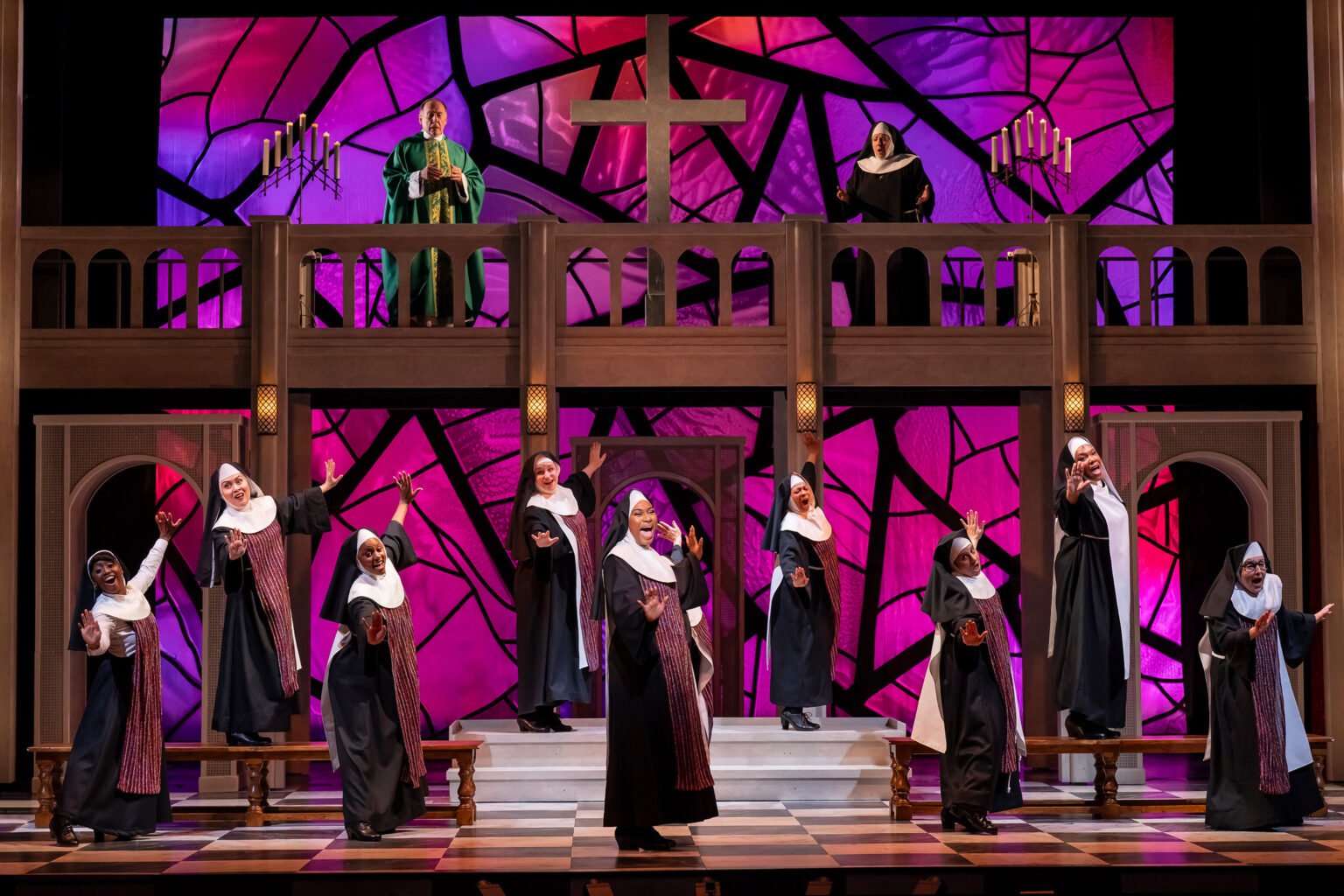 Sister Act – Ford's Theatre
